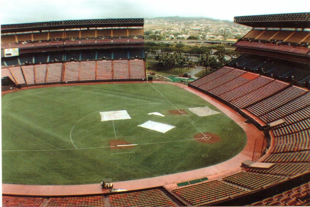 5 things you may not remember about Aloha Stadium - The Touchback